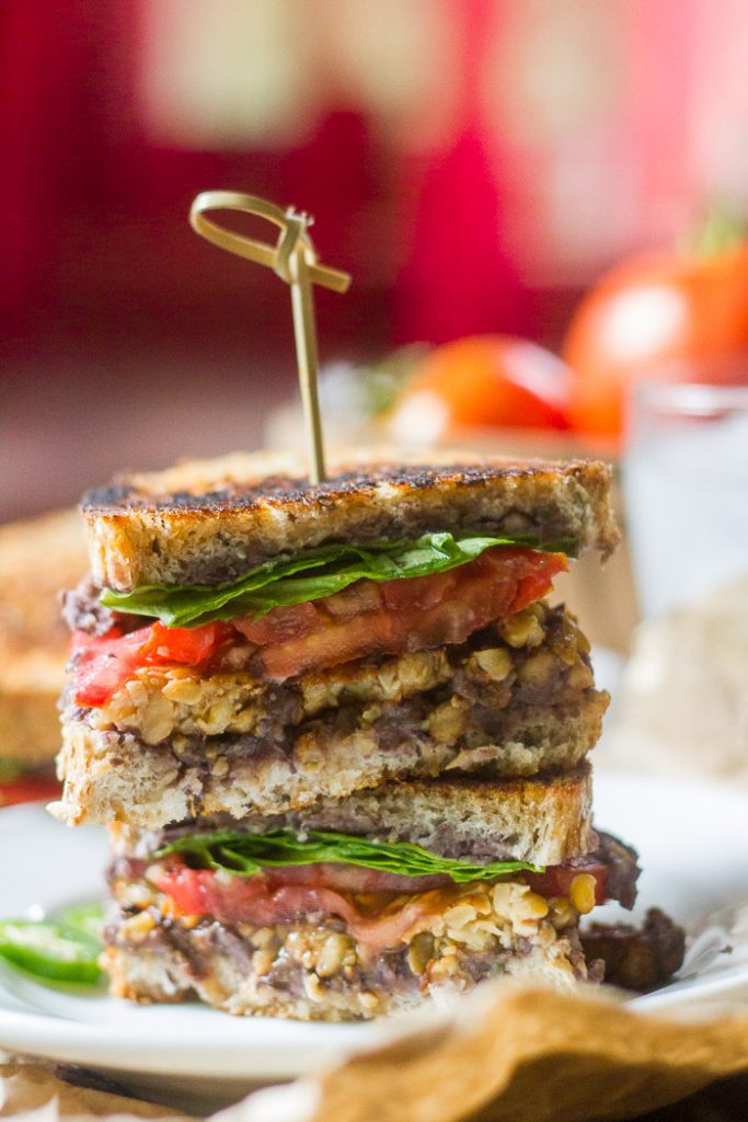 100 Irresistible Vegan Sandwiches - Connoisseurus Veg