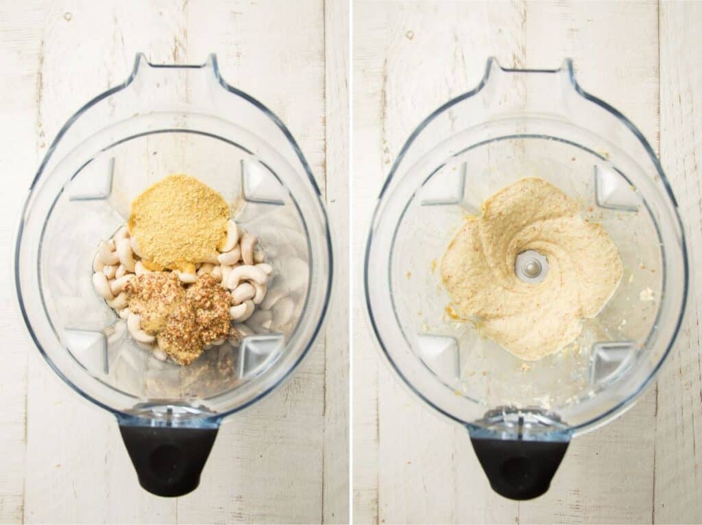 Maple Dijon Vegan Cheese Ball - Connoisseurus Veg