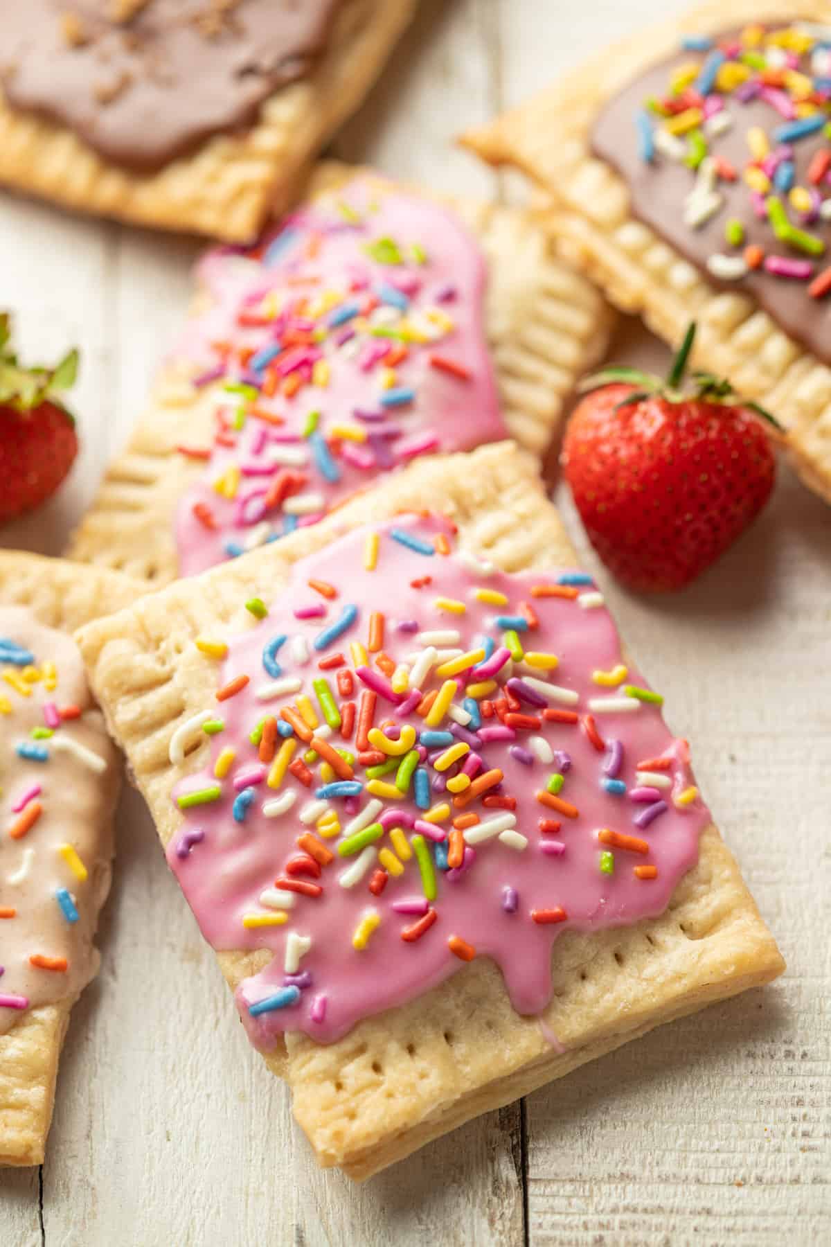 Vegan Pop Tarts Connoisseurus Veg Vegan Pop Tarts Connoisseurus Veg