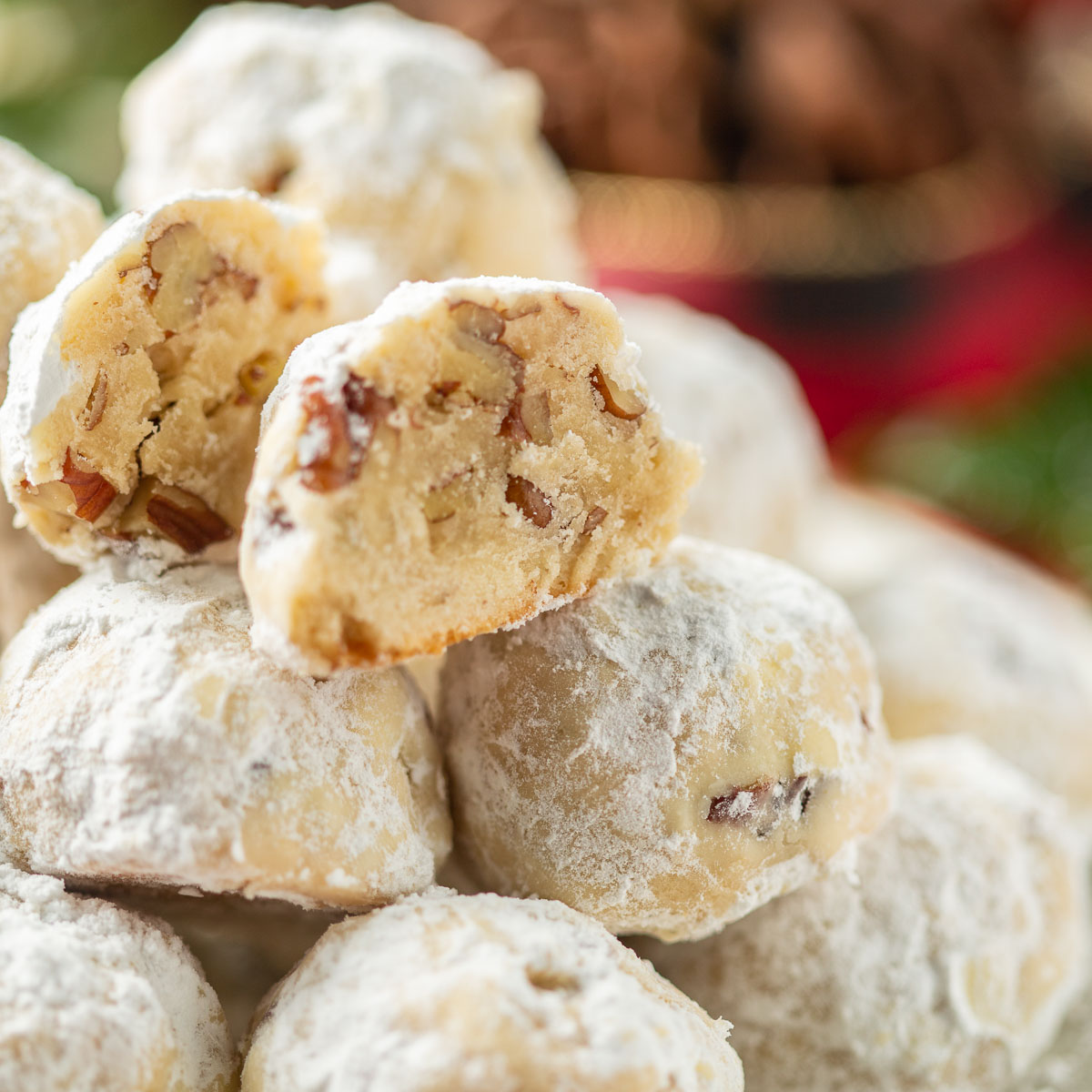 Vegan Snowball Cookies Connoisseurus Veg Doctor Woao Vegan Snowball Cookies Connoisseurus Veg Doctor Woao