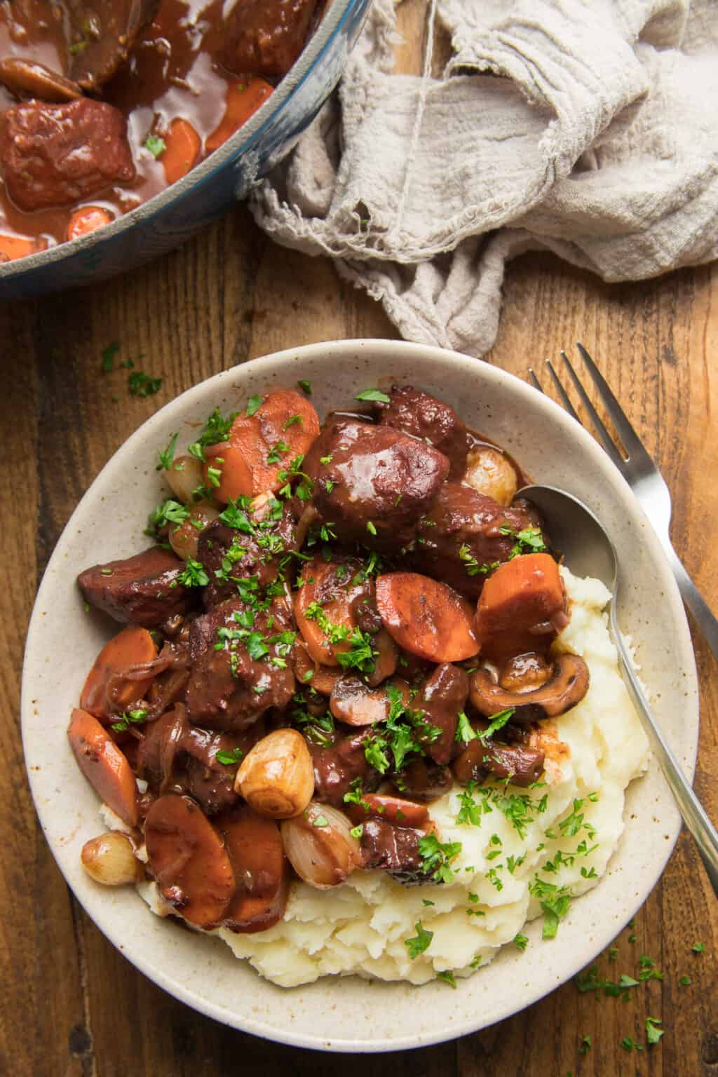 How to Cook with Seitan - Connoisseurus Veg