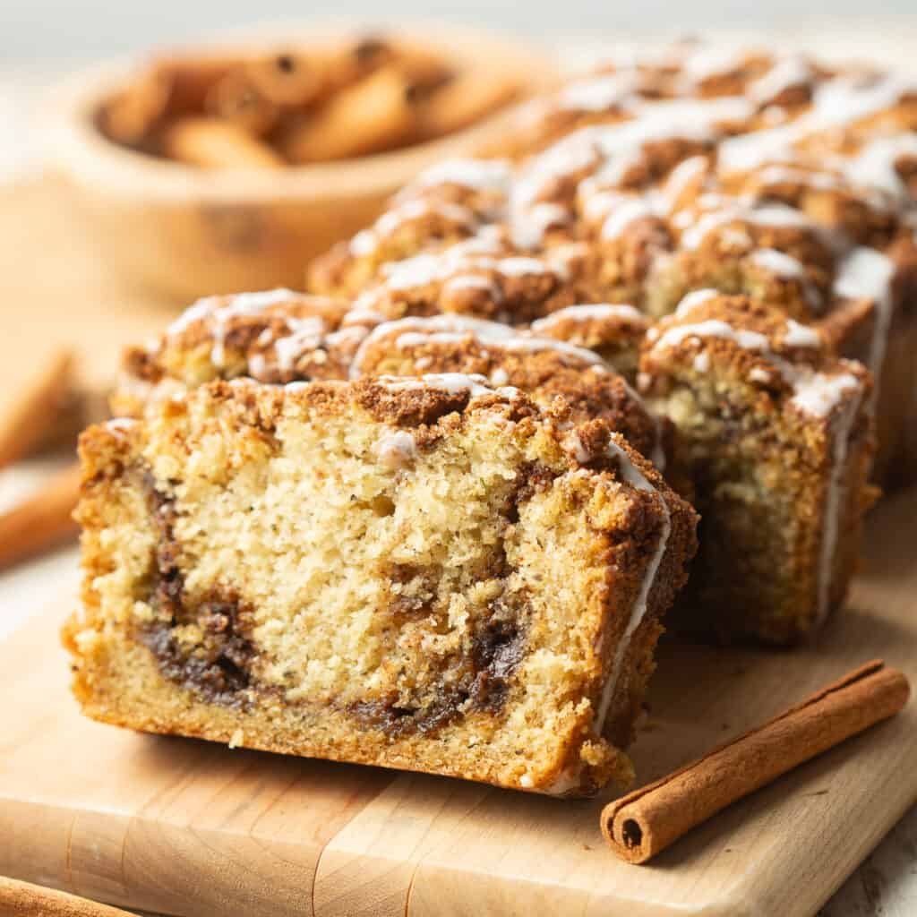 The Best Vegan Banana Bread - Connoisseurus Veg
