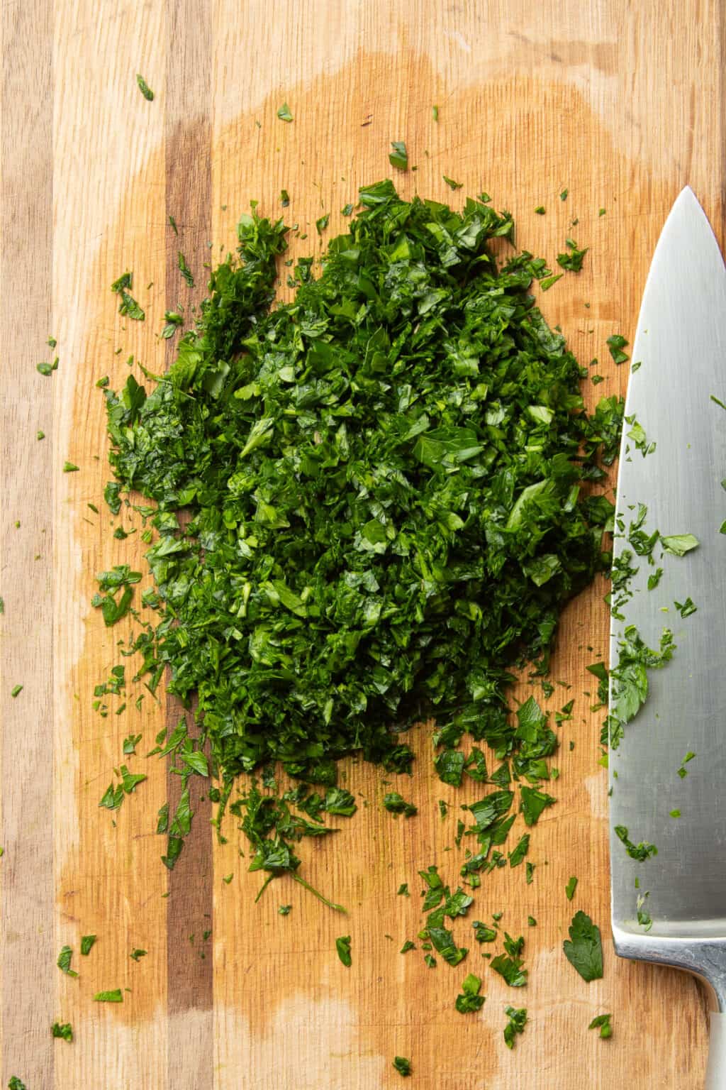 Pasta Gremolata with Asparagus - Connoisseurus Veg