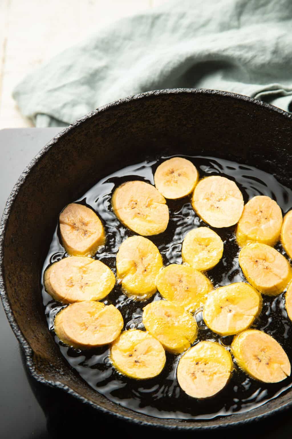 Plantain Tacos (30 Minutes!) - Connoisseurus Veg