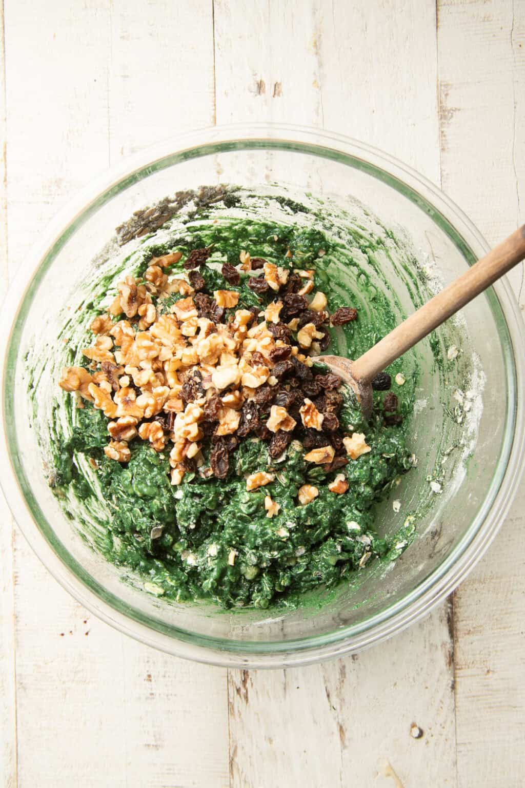 Superhero Spirulina Cookies - Connoisseurus Veg