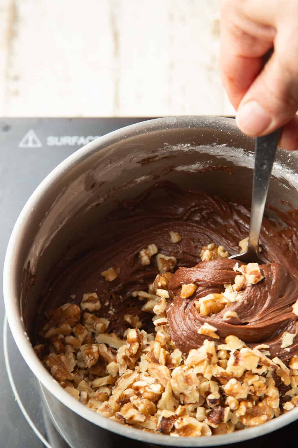Easy Vegan Fudge - Connoisseurus Veg (Six Ingredients!)