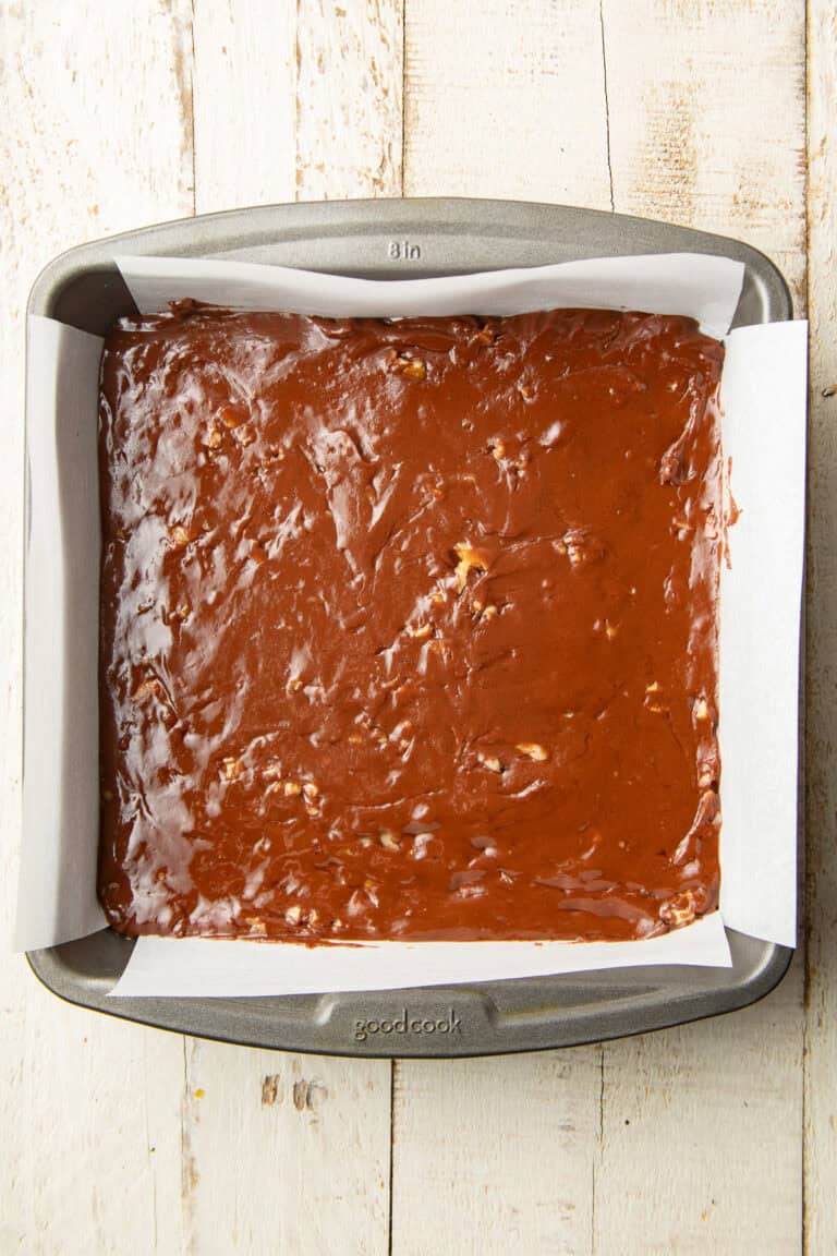 Easy Vegan Fudge - Connoisseurus Veg (Six Ingredients!)