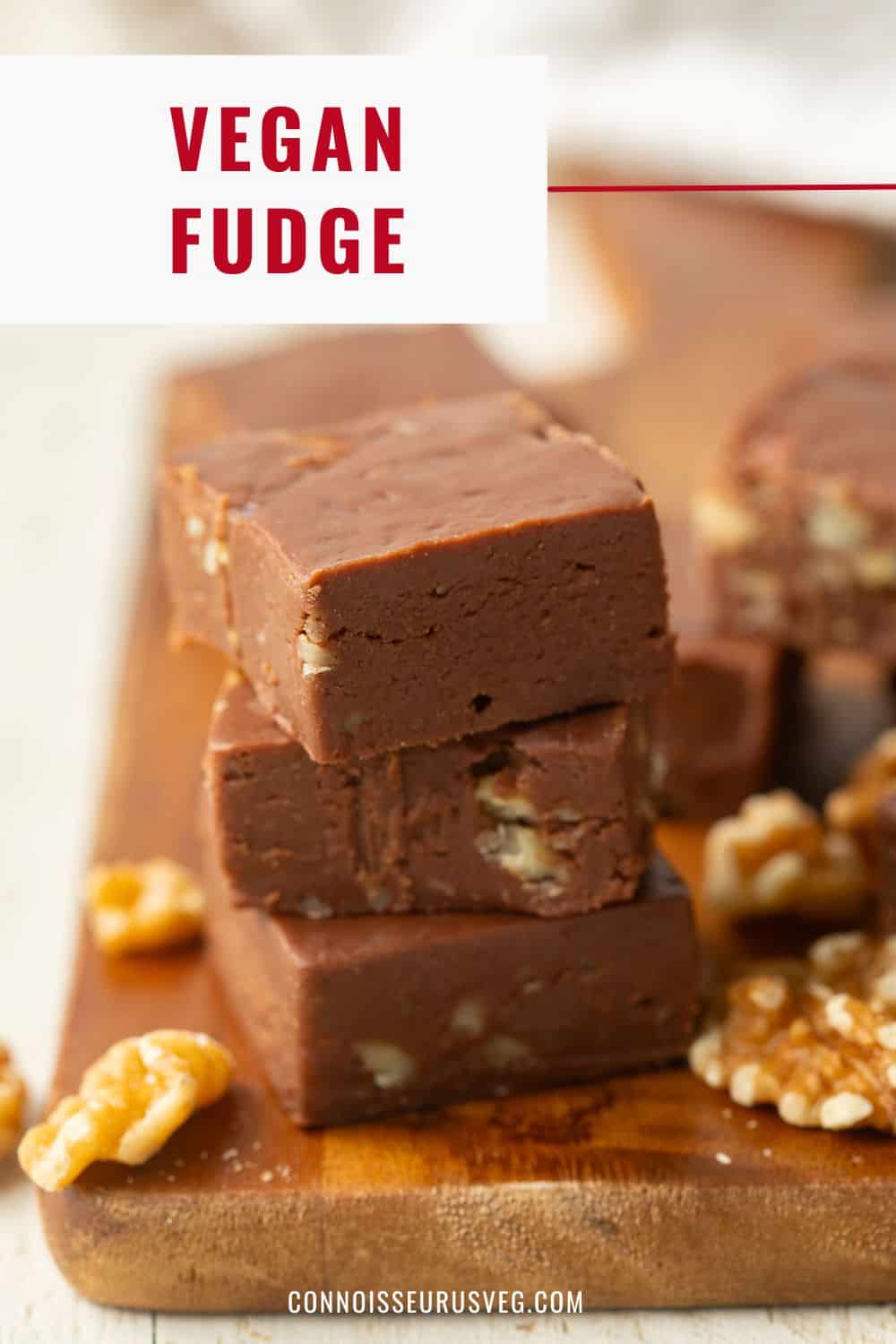 Easy Vegan Chocolate Truffles - Connoisseurus Veg