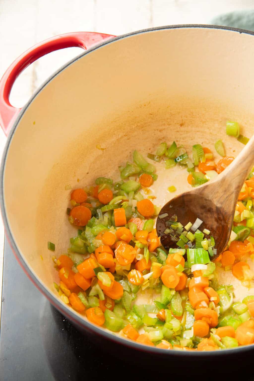 Pastina Soup (Italian Penicillin!) - Connoisseurus Veg