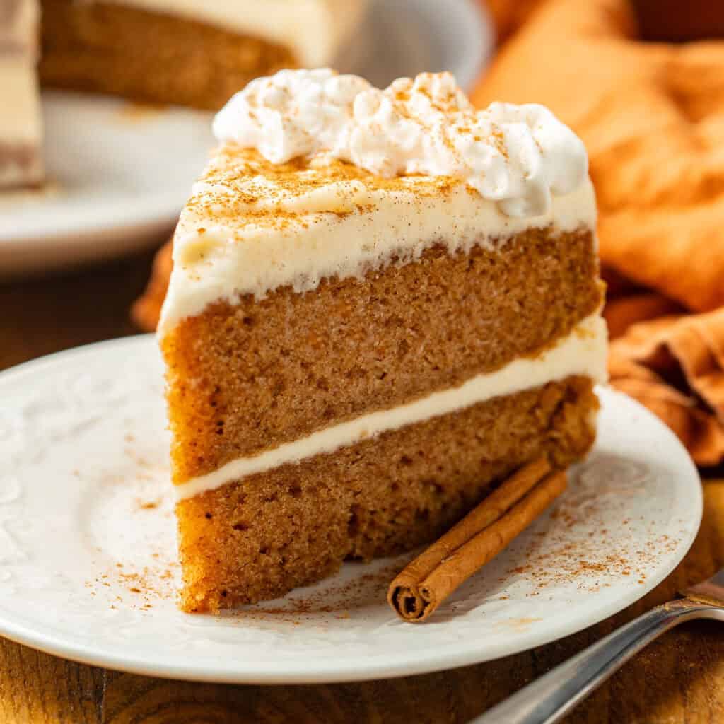 Chai Cake - Connoisseurus Veg